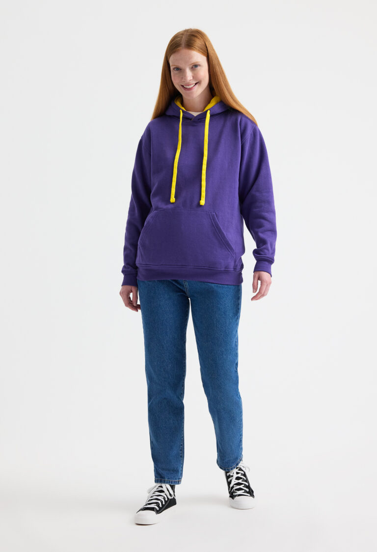 Garment Printing – Two Tone Hood – ColorMax